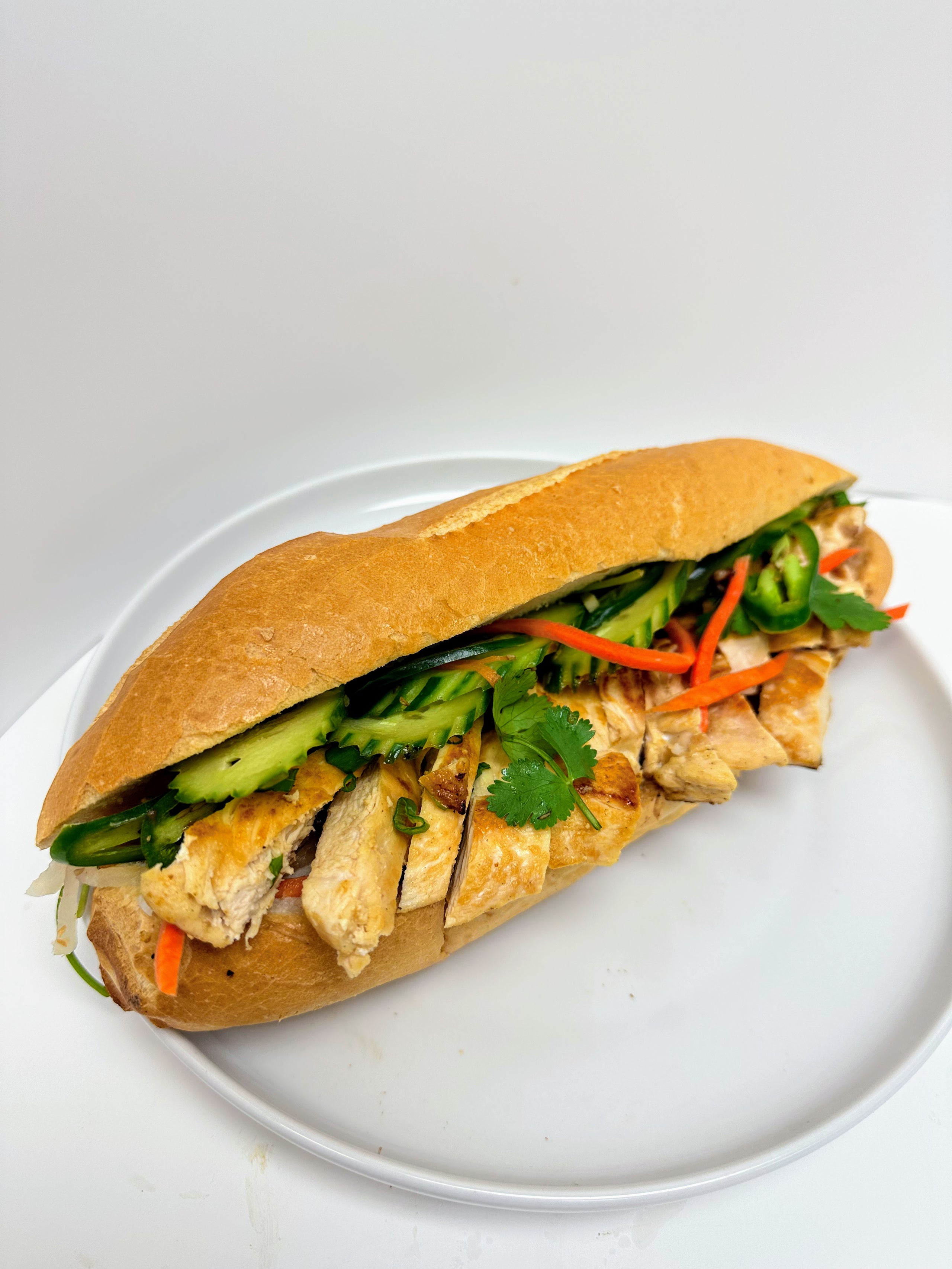 Banh Mi | Bun and Mi